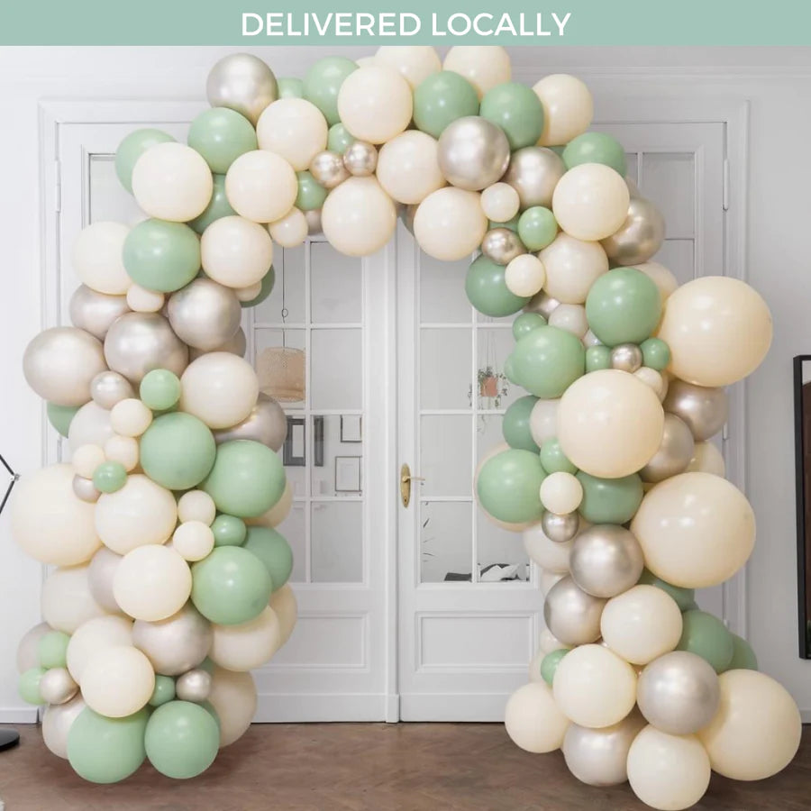 Transform Your Event with Stunning Balloon Arches | JobBalloons.ie ...
