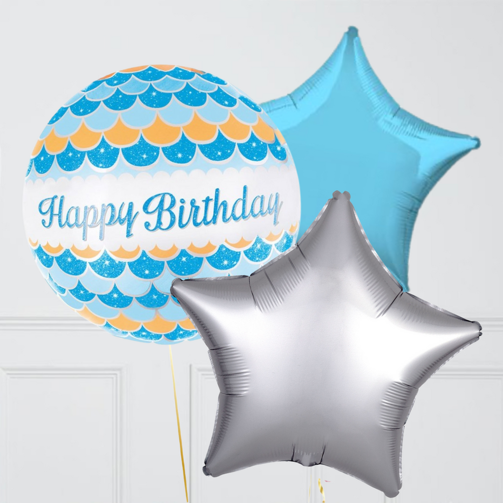 Mark the Moment: Explore Charming 2nd Birthday Balloons at JobBalloons ...